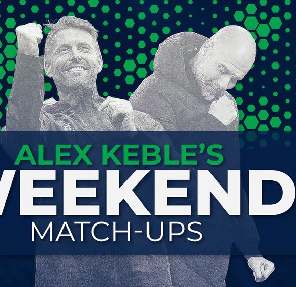 Alex Keble's Premier League match-ups: Key midfield battles and the art ...