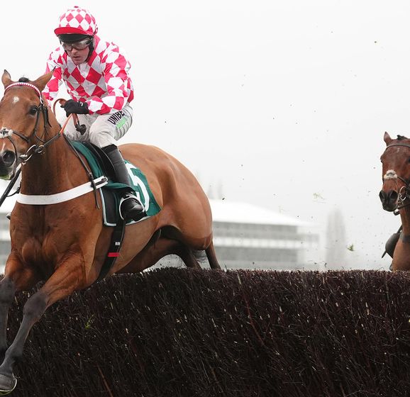 Delighted Jango Baie team to donate Gold Cup prize money to charity