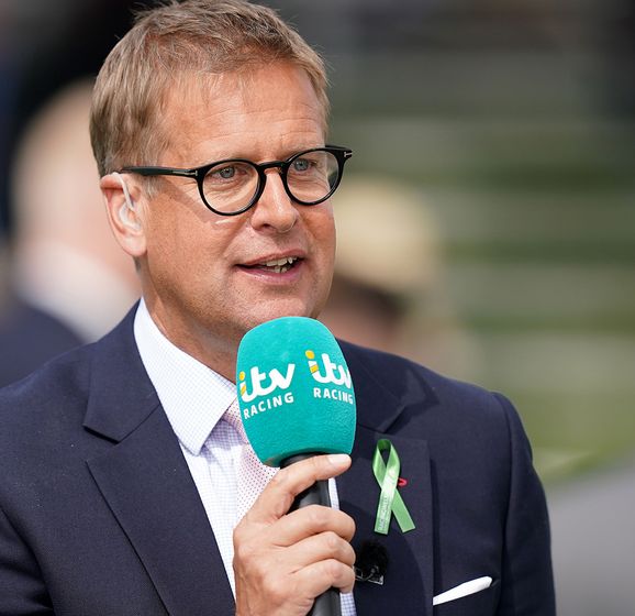 Ed Chamberlin wins Broadcaster of the Year