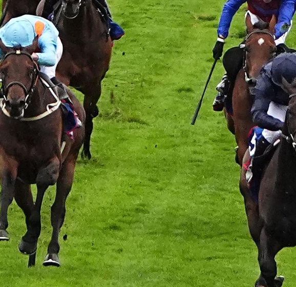 Betfred St Leger: Aidan O'Brien dominates the entries