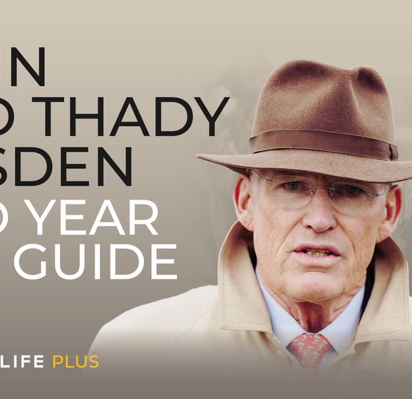 Two-Year-Old Guide 2025: John and Thady Gosden