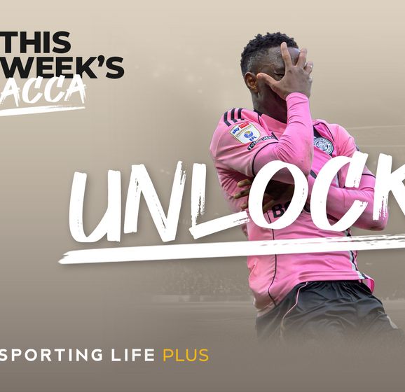 Football accumulator tips: This Week's Acca from Sporting Life for ...