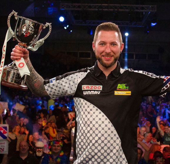 Darts results: Danny Noppert becomes UK Open champion as Michael Smith ...