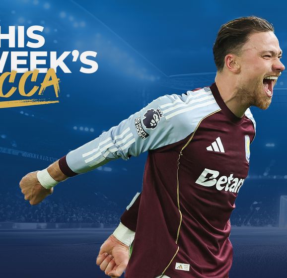 Super Sunday tips: Aston Villa vs Everton bet builder from This Week's Acca