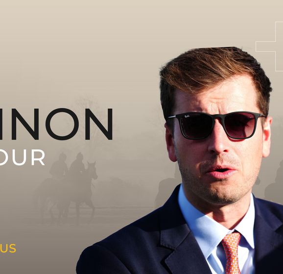 Jack Channon Stable Tour: Guide to his 2025 team