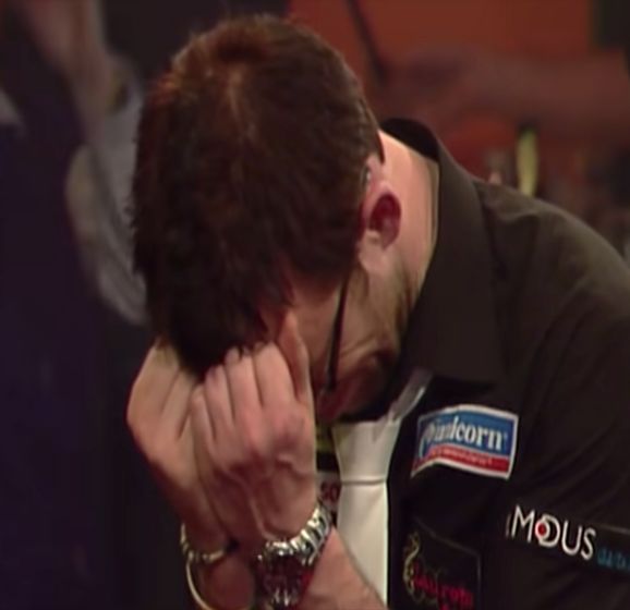 Perfect nine-darters, breaking records and becoming world champion ...