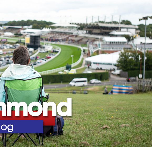 Alex Hammond: Start the Qar! | Racing blog ahead of Haydock's Sprint Cup
