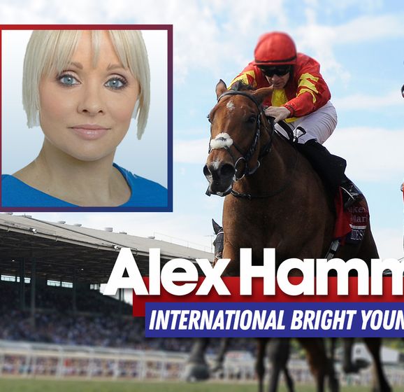 Alex Hammond: On the Marq! The Sky Sports Racing presenter talks all ...