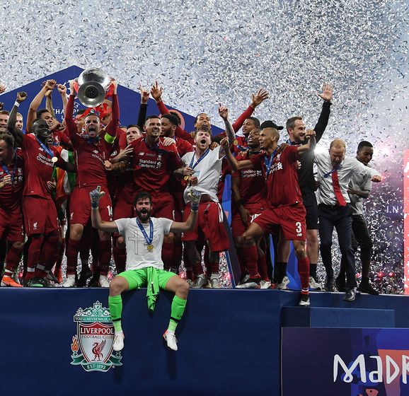 Liverpool's six European Cups: A look back at all of the Reds triumphs ...