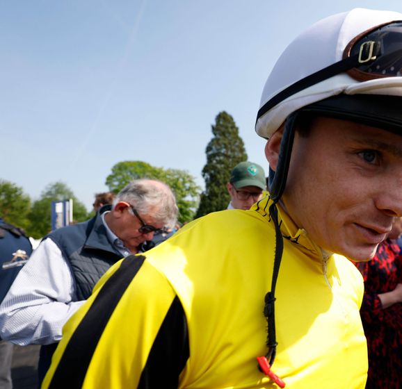 Callum Shepherd appeals 18-day riding suspension