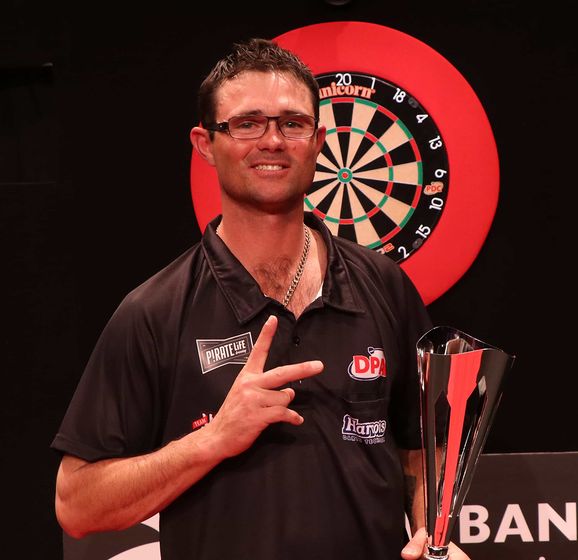 Melbourne Darts Masters: Damon Heta 33/1 to complete a World Series ...