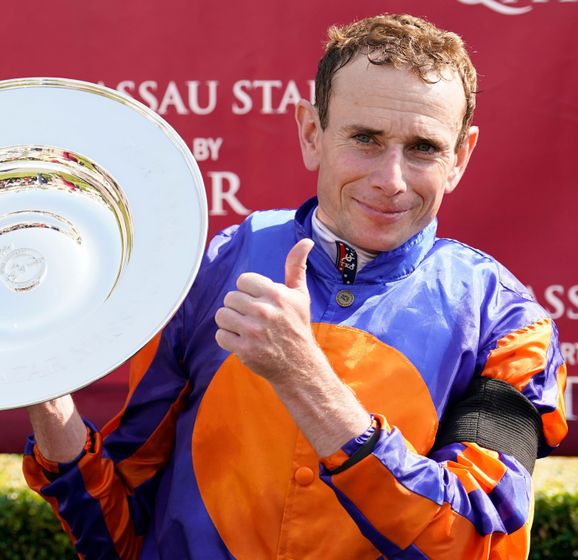 Causeway won the King Edward VII Stakes at Royal Ascot | report ...