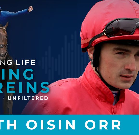 Series 1, Episode 5: Taking The Reins Podcast with jockey Oisin Orr
