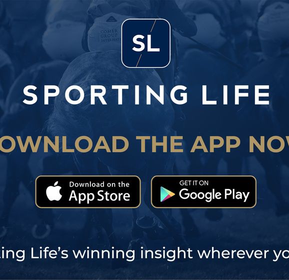 Sporting Life App for Apple iOS and Android - download for free