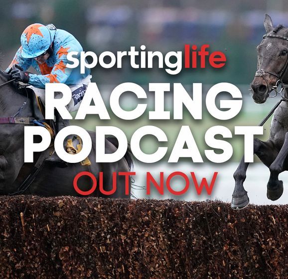 LISTEN: Sporting Life Racing Podcast