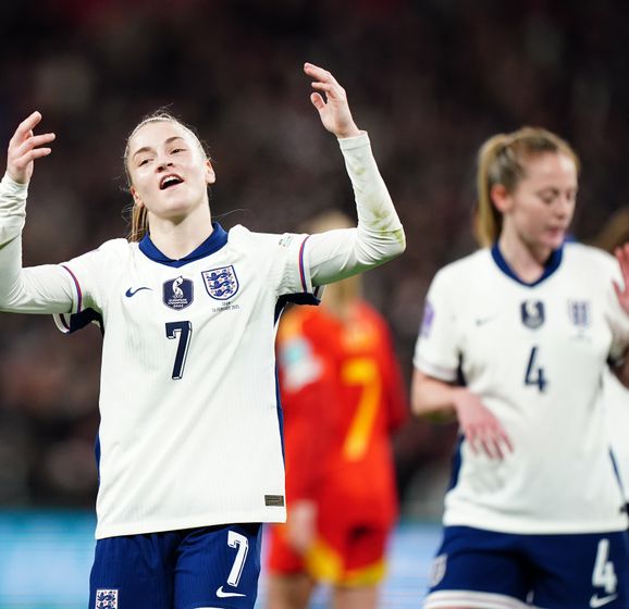 Jess Park’s first-half goal enough to earn England victory against Spain