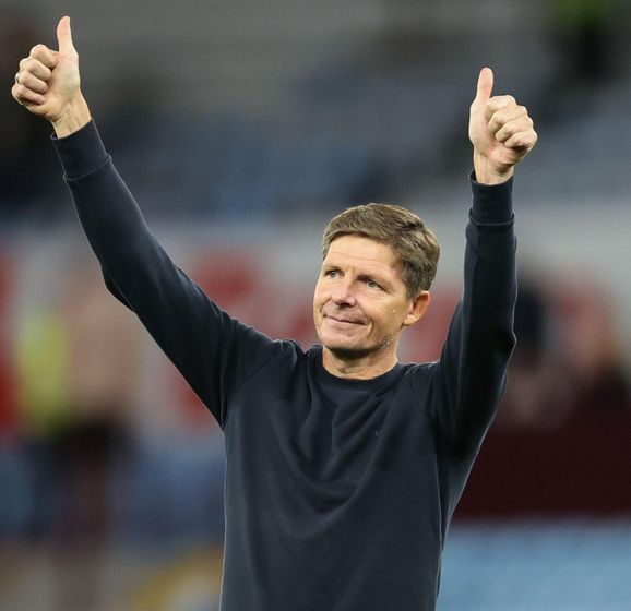 How Oliver Glasner made Crystal Palace a genuine force