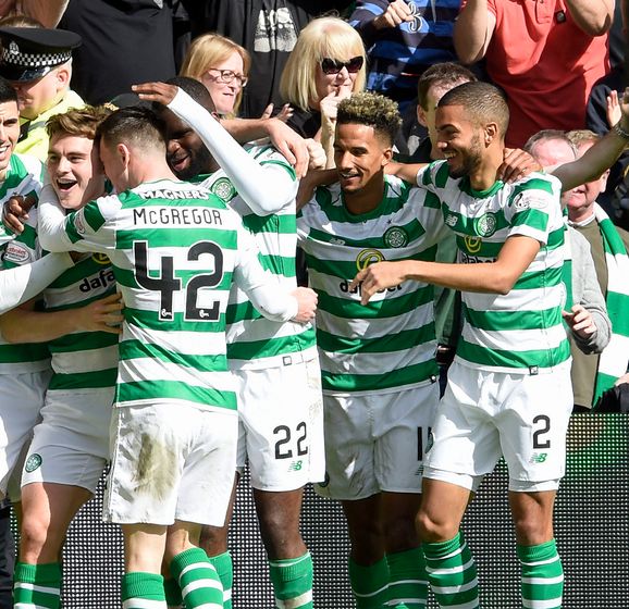 Celtic going for eighth successive Scottish Premiership title