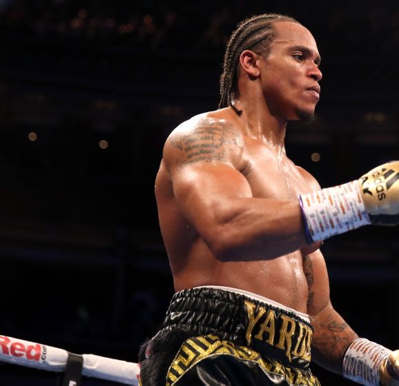 Anthony Yarde: British boxer loses WBO light-heavyweight title fight to ...