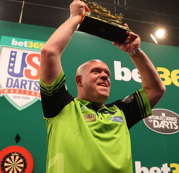 2023 US Darts Masters: Draw, schedule, results, odds & TV coverage details