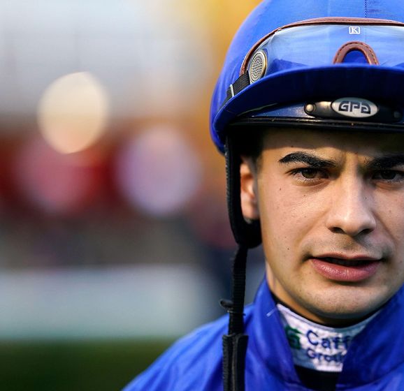 Jockey Stefano Cherchi dies, aged 23, two weeks on from suffering a ...