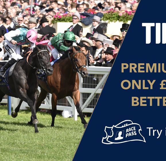 Timeform Race Passes: Ultimate form guide for only £30 per month