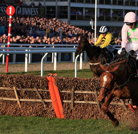 The Willie Mullins multiple and Annie Power's famous Cheltenham ...