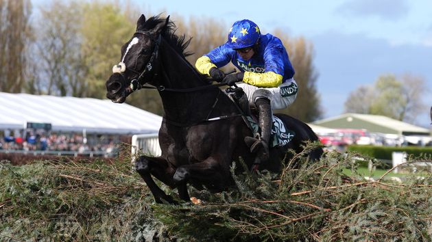 Ben Jones admits to mistiming run on Jordans in Grand National