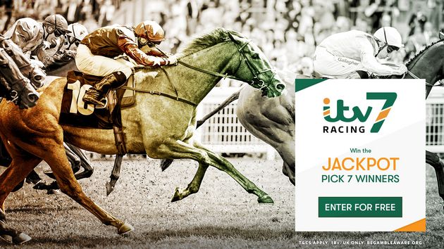 Play the ITV7 for free and be in with a chance to win £100,000