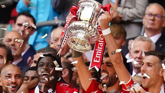 Alex Keble: This season's FA Cup looks set to deliver some magic