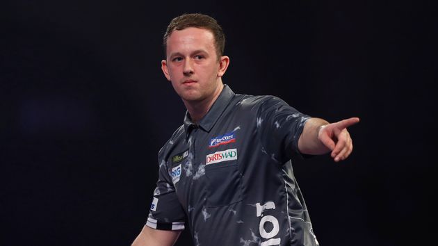 Darts results: Callan Rydz ends drought with defeat of Dave Chisnall in ...