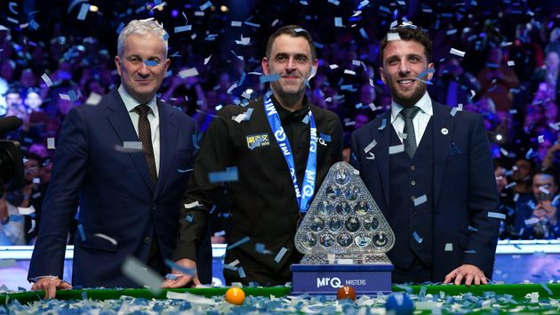 Neal Foulds snooker column: Remembering Paul Hunter as Masters snooker ...