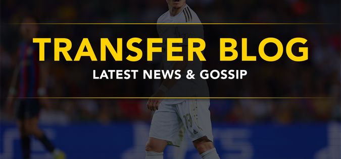 Transfer news: Rumours, gossip and done deals; Premier League, EFL and ...