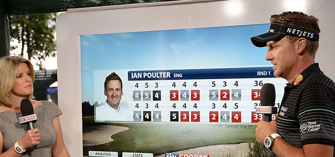 Sarah Stirk interview: Sky Sports presenter talks women in golf, the ...