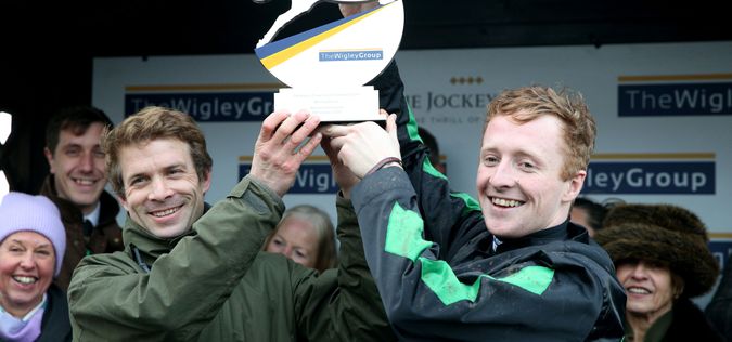 Chepstow review: Sam Thomas saddles double at local course
