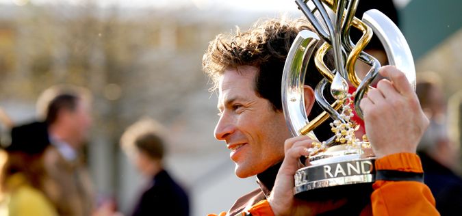 Profile of Grand National winning jockey Sam Waley-Cohen