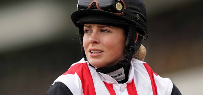 Sandown Veterans' Series Final: Lilly Pinchin sweet on chances of Saint ...