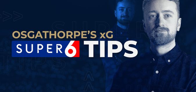 Super 6 predictions and correct score tips