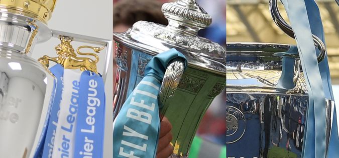 Manchester City win the treble: How did Pep Guardiola's side do it?