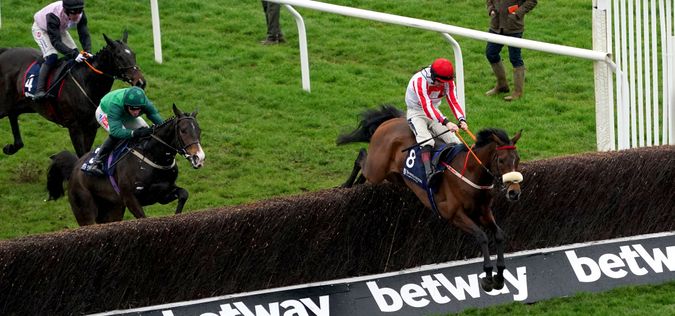 The Real Whacker ready for Kerry National test