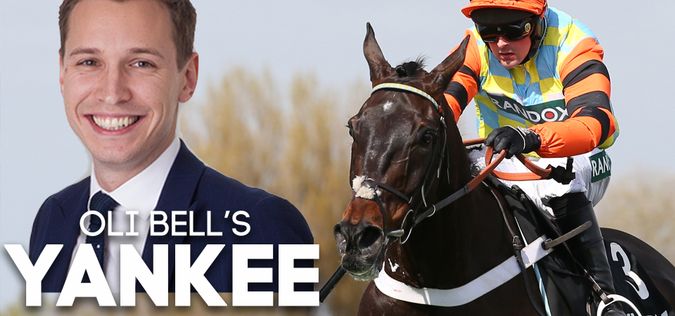 Oli Bell best bets and Yankee for Saturday's horse racing on TV