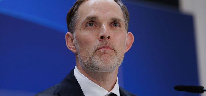 Thomas Tuchel agrees deal to become new England manager