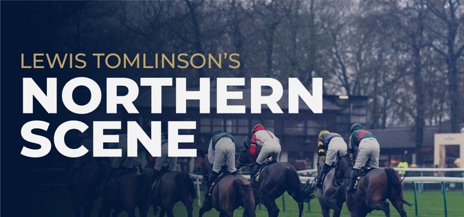 Northern racing: Lewis Tomlinson with his horses to follow
