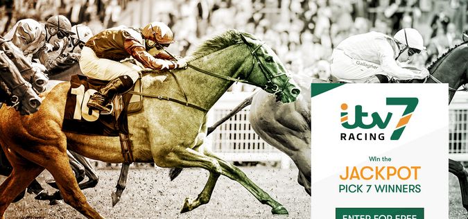 Play the ITV7 for free and be in with a chance to win £100,000