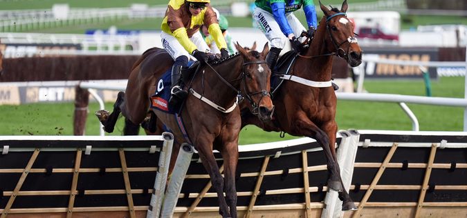 Turners Novices' Hurdle result: King Rasko Grey lands Turners - report ...