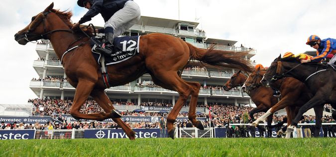 A look at the paths Aidan O'Brien's previous Derby winners took to Epsom