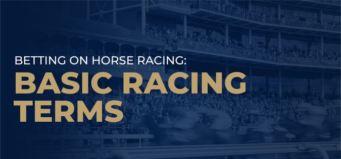 Racing beginner's guide: Basic racing terms