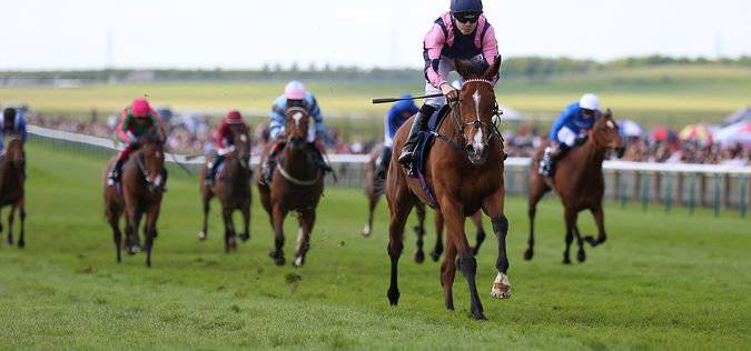 Oisin Murphy booked for Via Sistina Champion mount