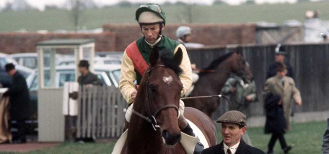 Lester Piggott's record nine Derby winners including Nijinsky