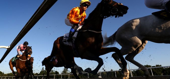 Who will win the Flat apprentice jockeys' championship between Benoit ...
